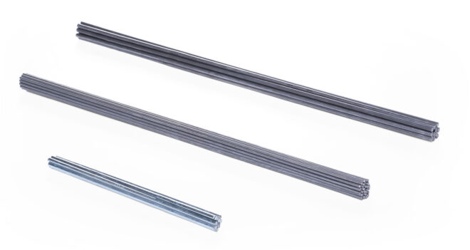 Straightened and Cut Steel Wire – Anatel Metal
